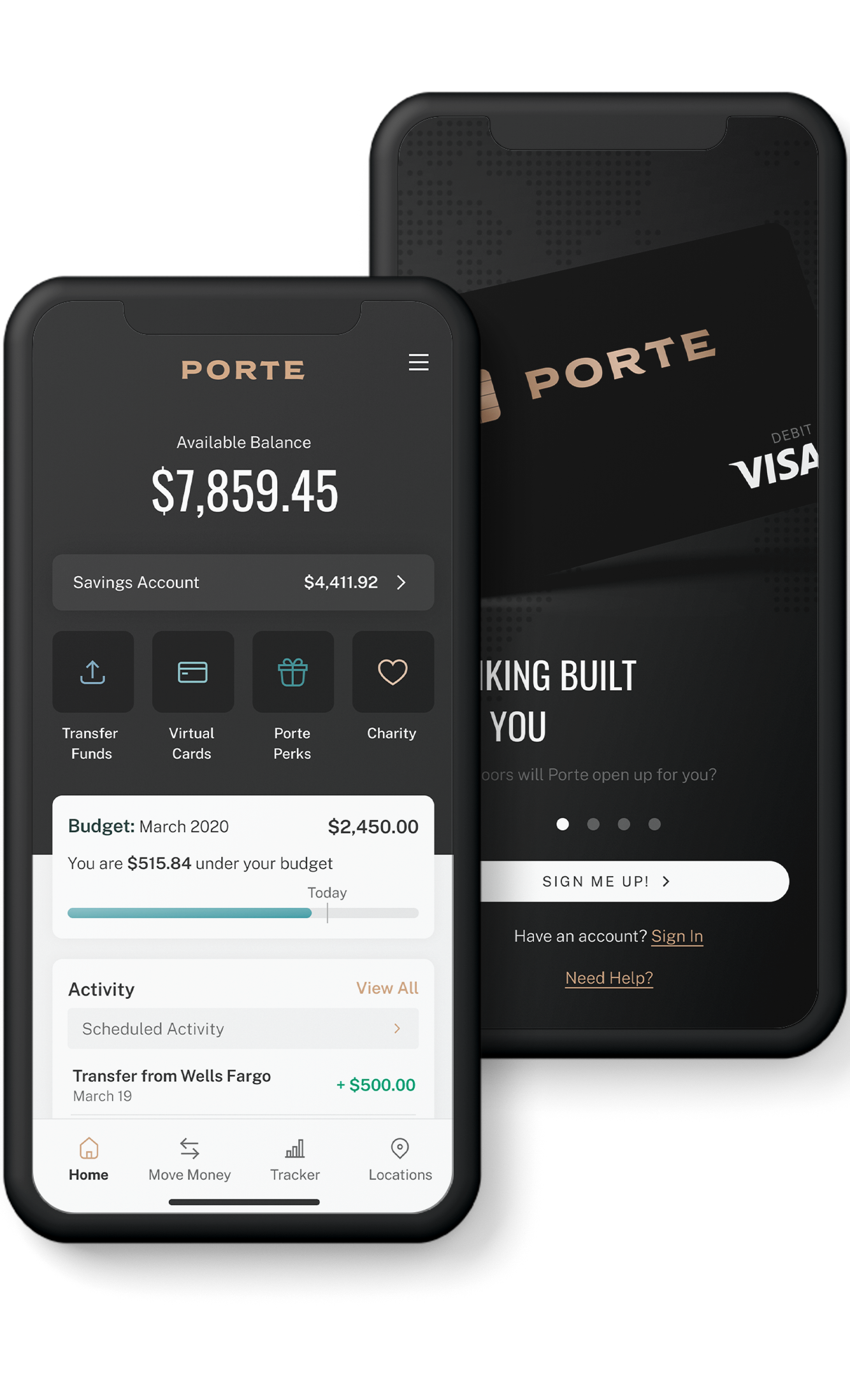 Porte Offer Closed - Offer No Longer Available | Porte